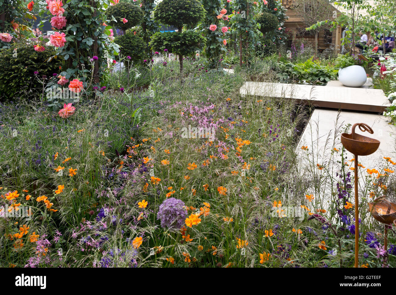 Grey britain hi-res stock photography and images - Alamy