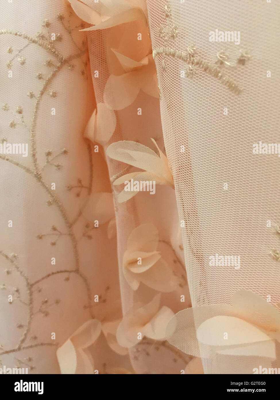 Embroidered fabric hi-res stock photography and images - Alamy