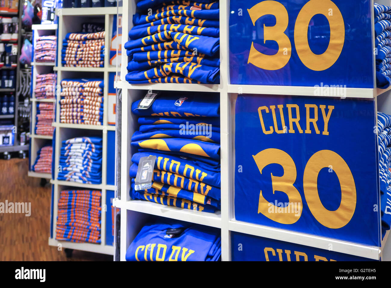 Golden state warriors logo hi-res stock photography and images - Alamy
