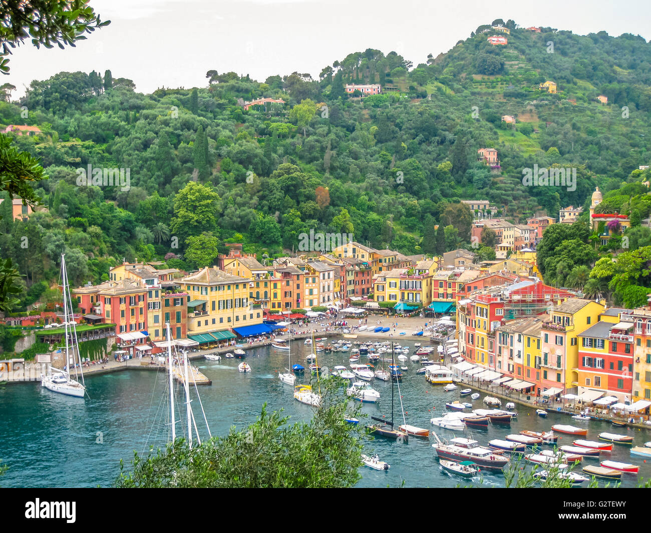 The portofino hi-res stock photography and images - Alamy