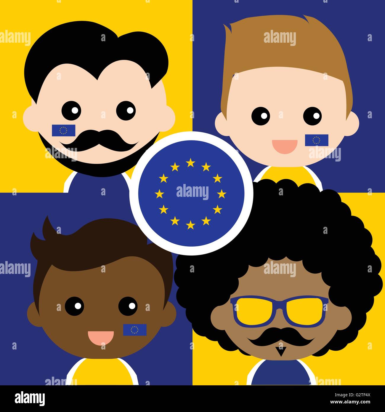 Unions union Stock Vector Images - Alamy