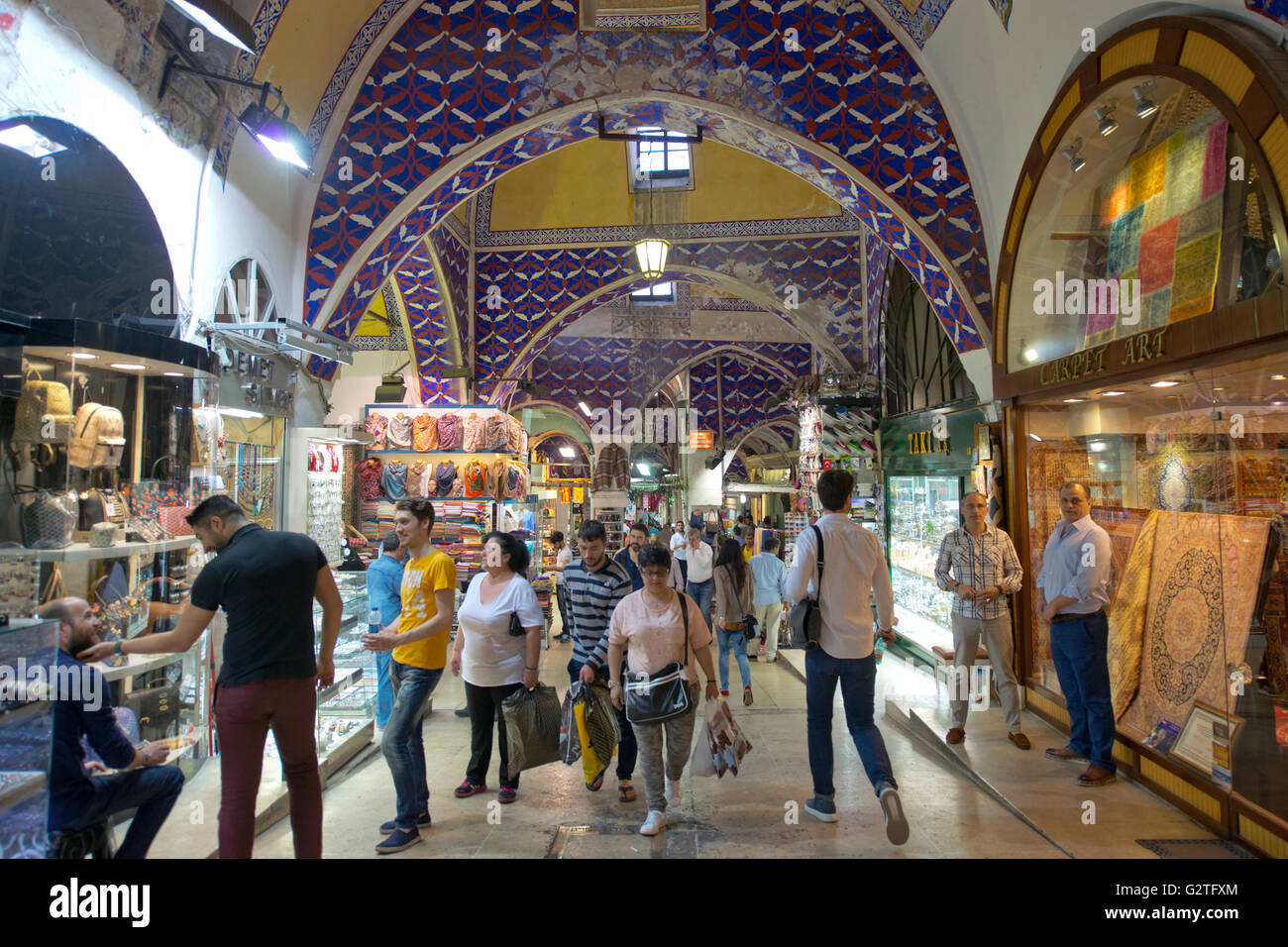 Old place of istanbul hi-res stock photography and images - Alamy