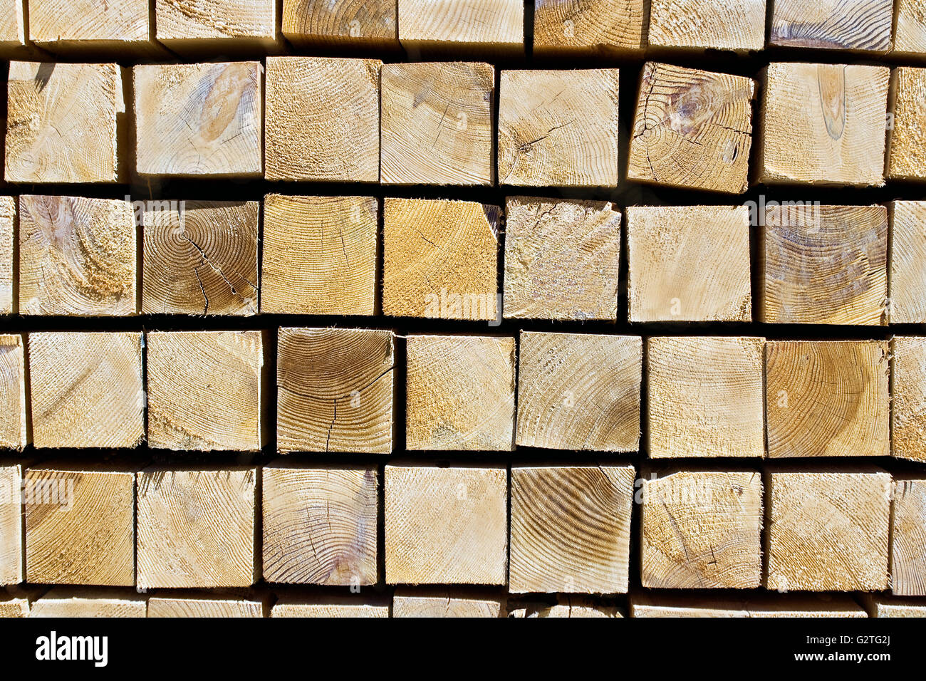 Pile of wood as background Stock Photo - Alamy