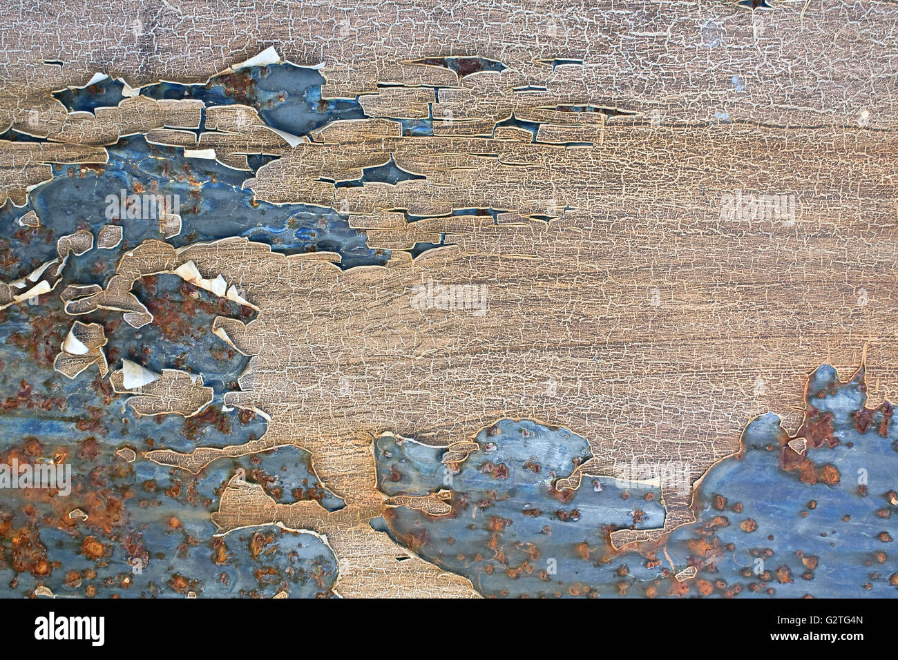 Scratched round metal plate texture hi-res stock photography and images ...