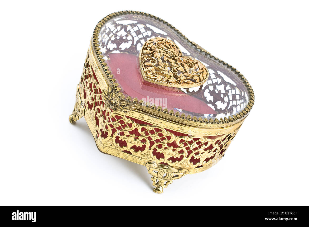 Antique silver storage chest hi-res stock photography and images - Alamy