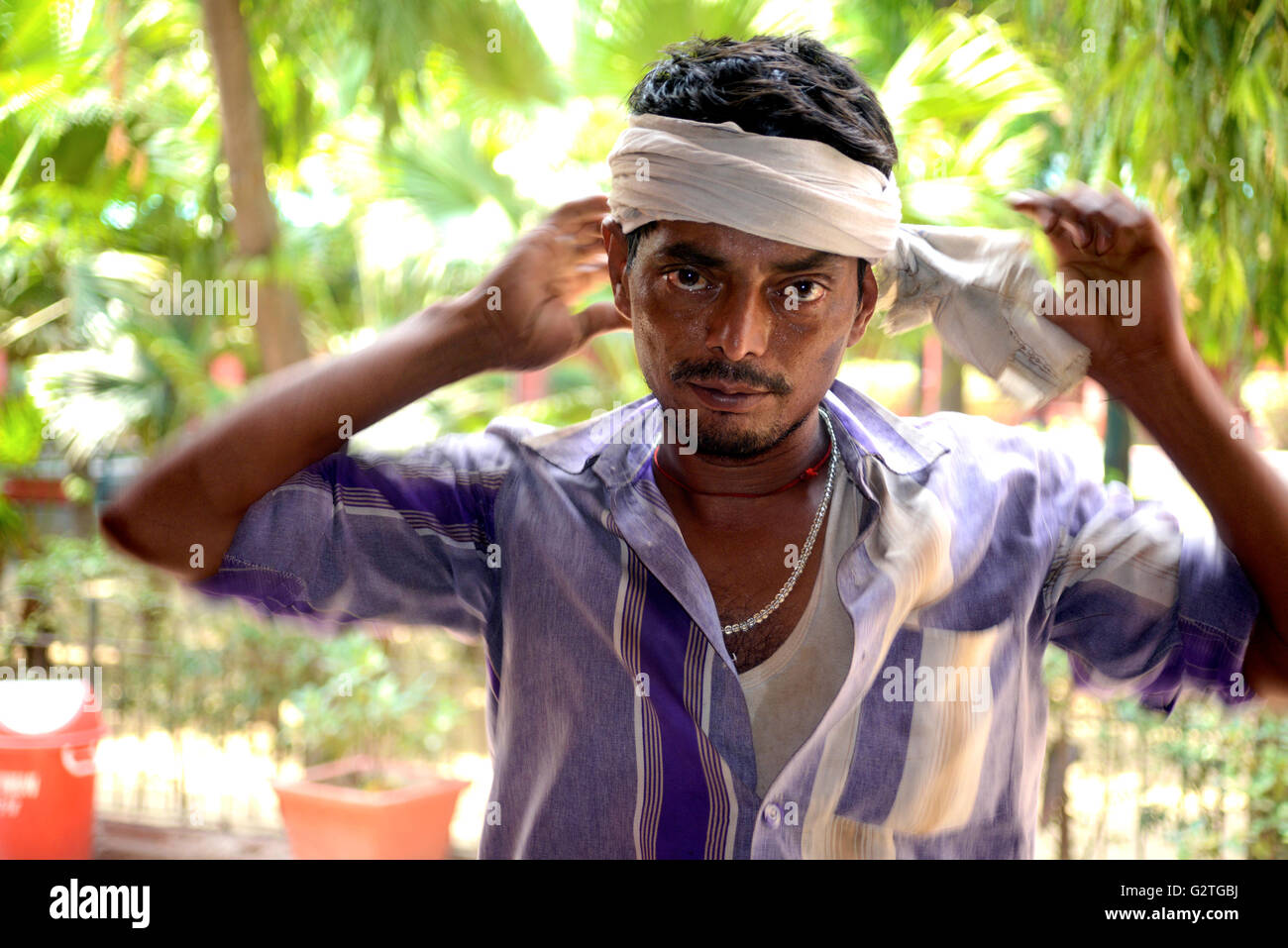 Manual expression hi-res stock photography and images - Alamy