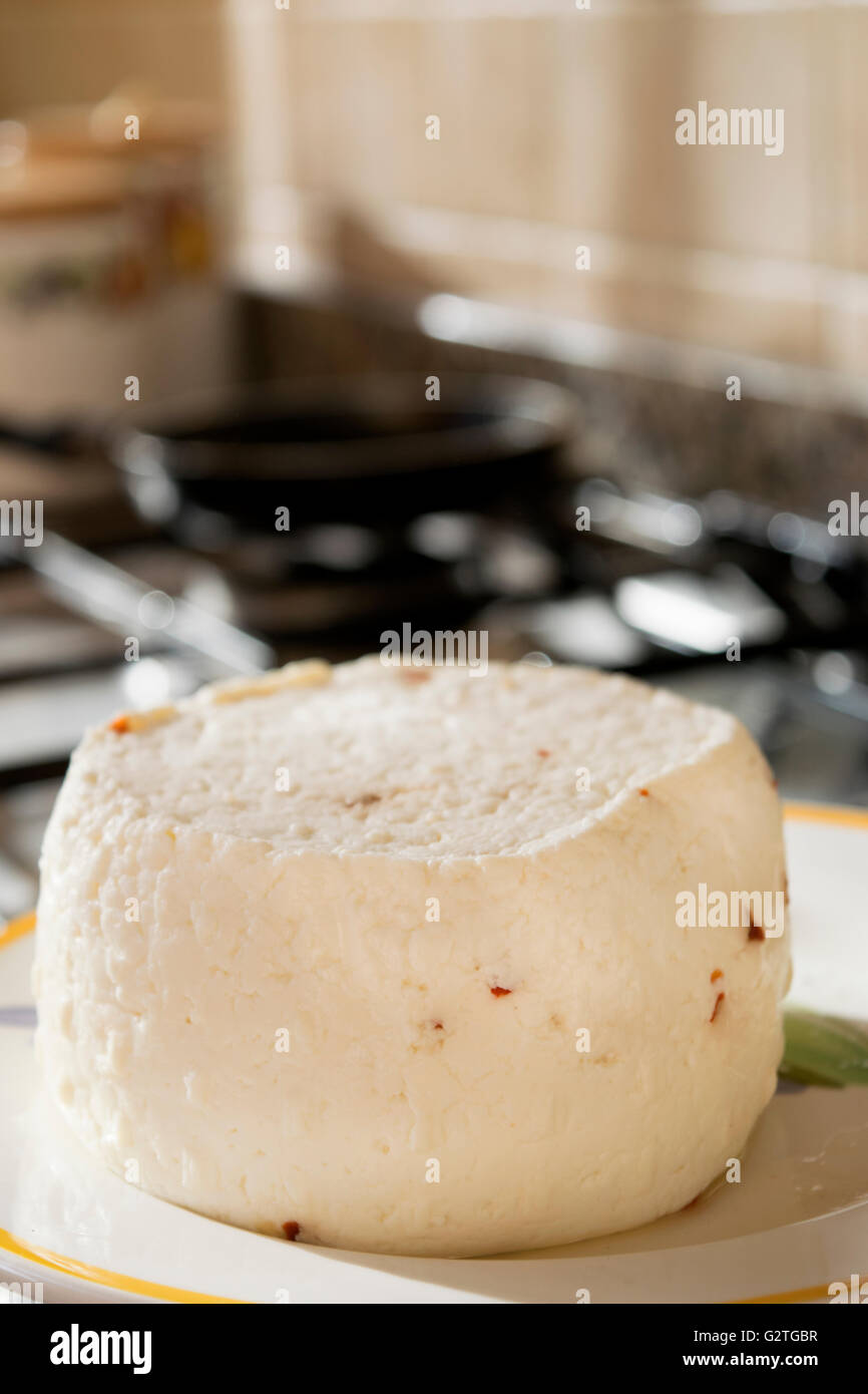 fresh primo sale cheese Stock Photo - Alamy