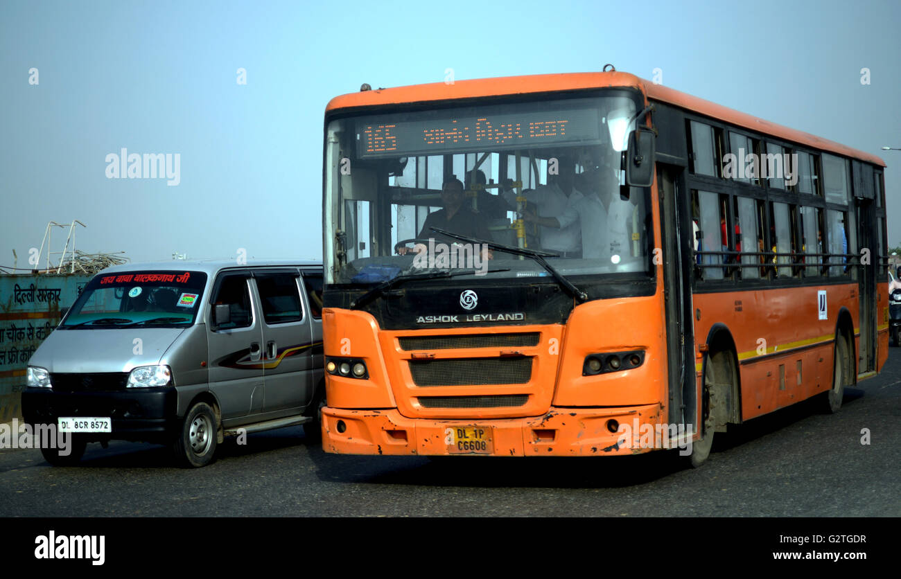 Bus-Mode of Transport Stock Photo - Alamy