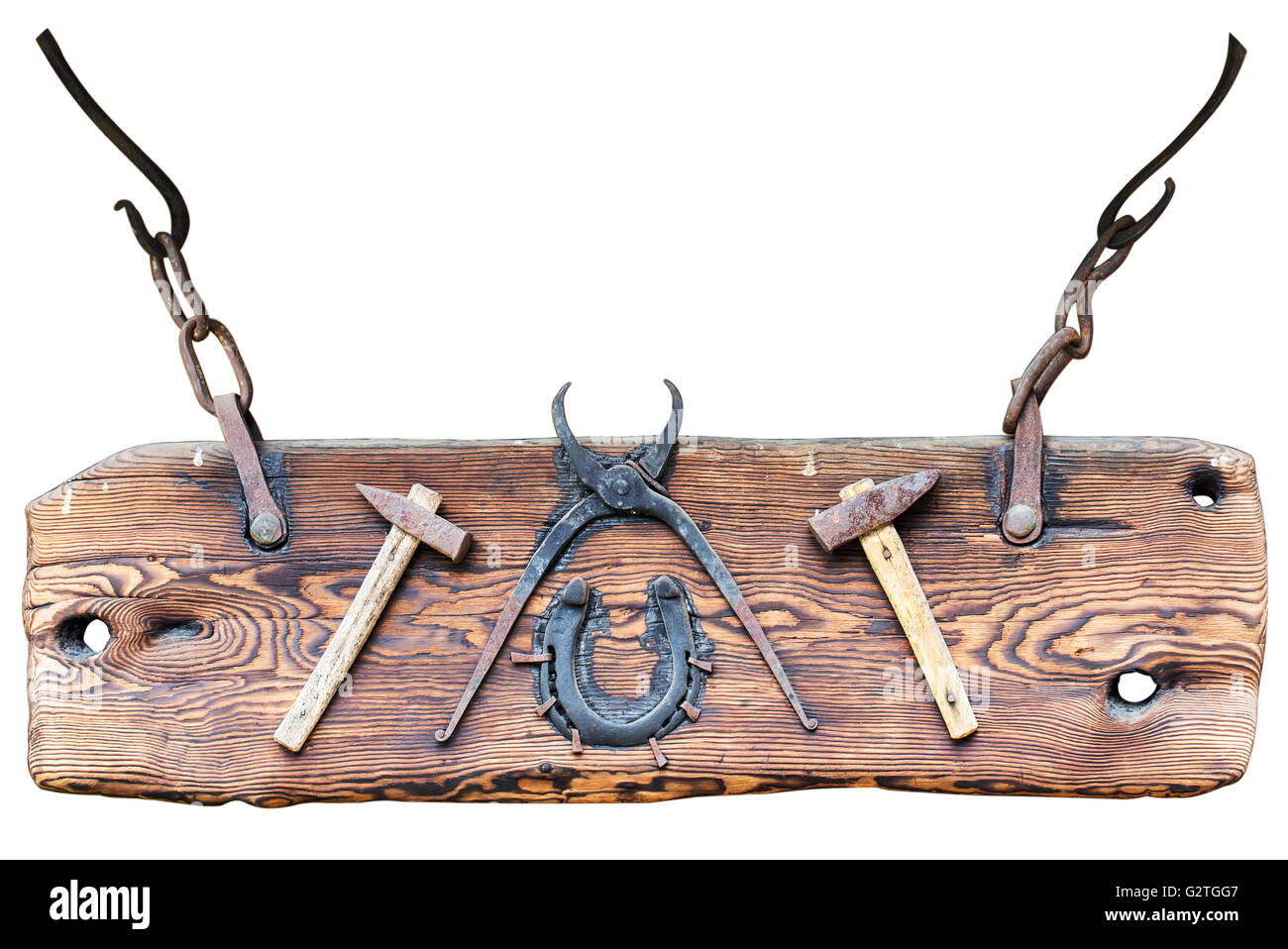 Blacksmith Tools In Colonial Times