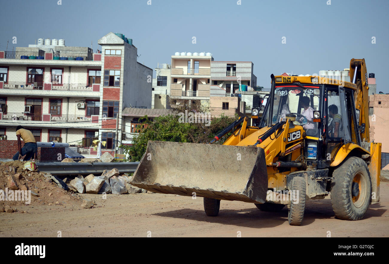 India Bulldozer Stock Photos & India Bulldozer Stock Images - Alamy