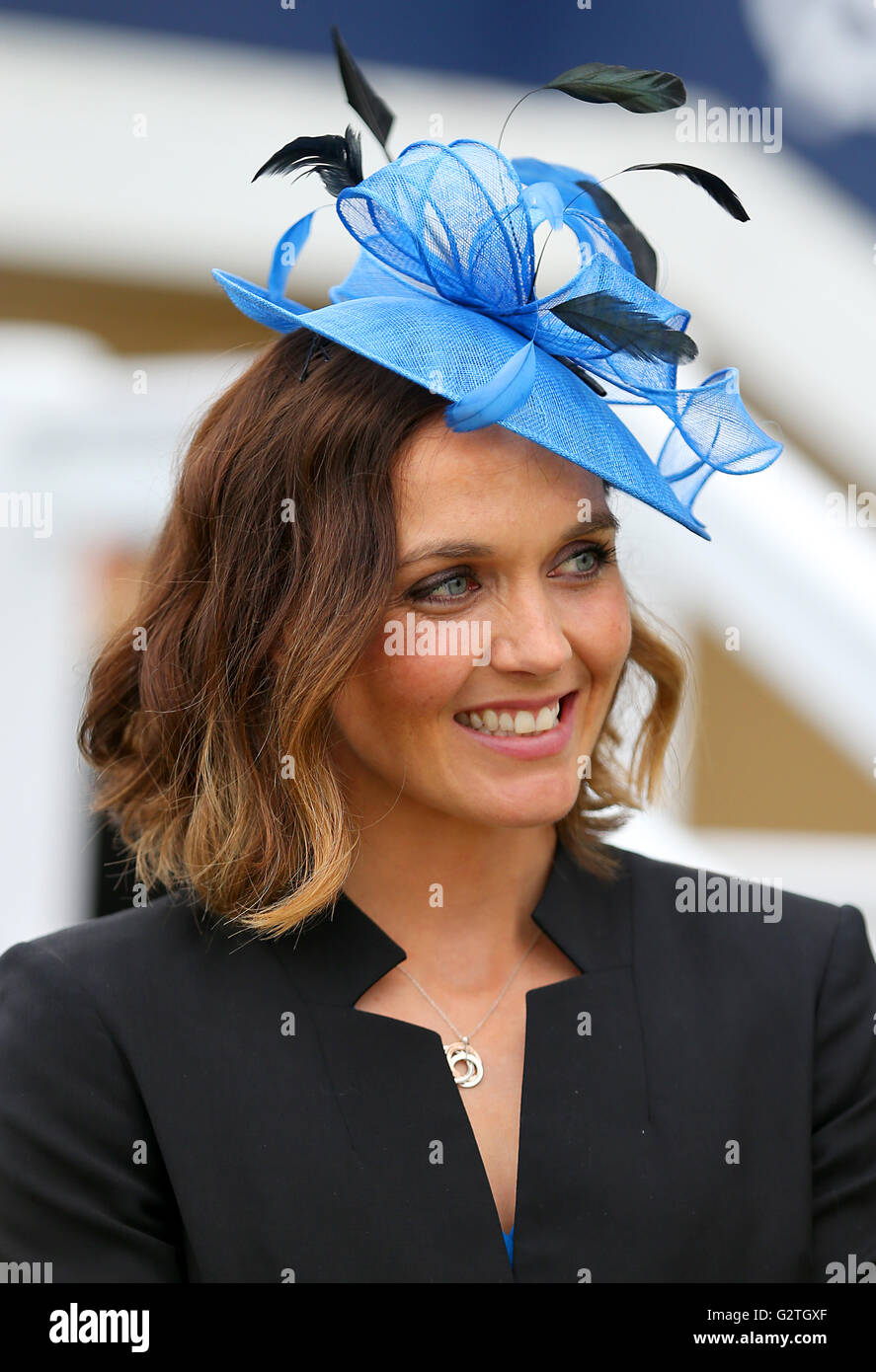 Derby pendleton hi-res stock photography and images - Alamy