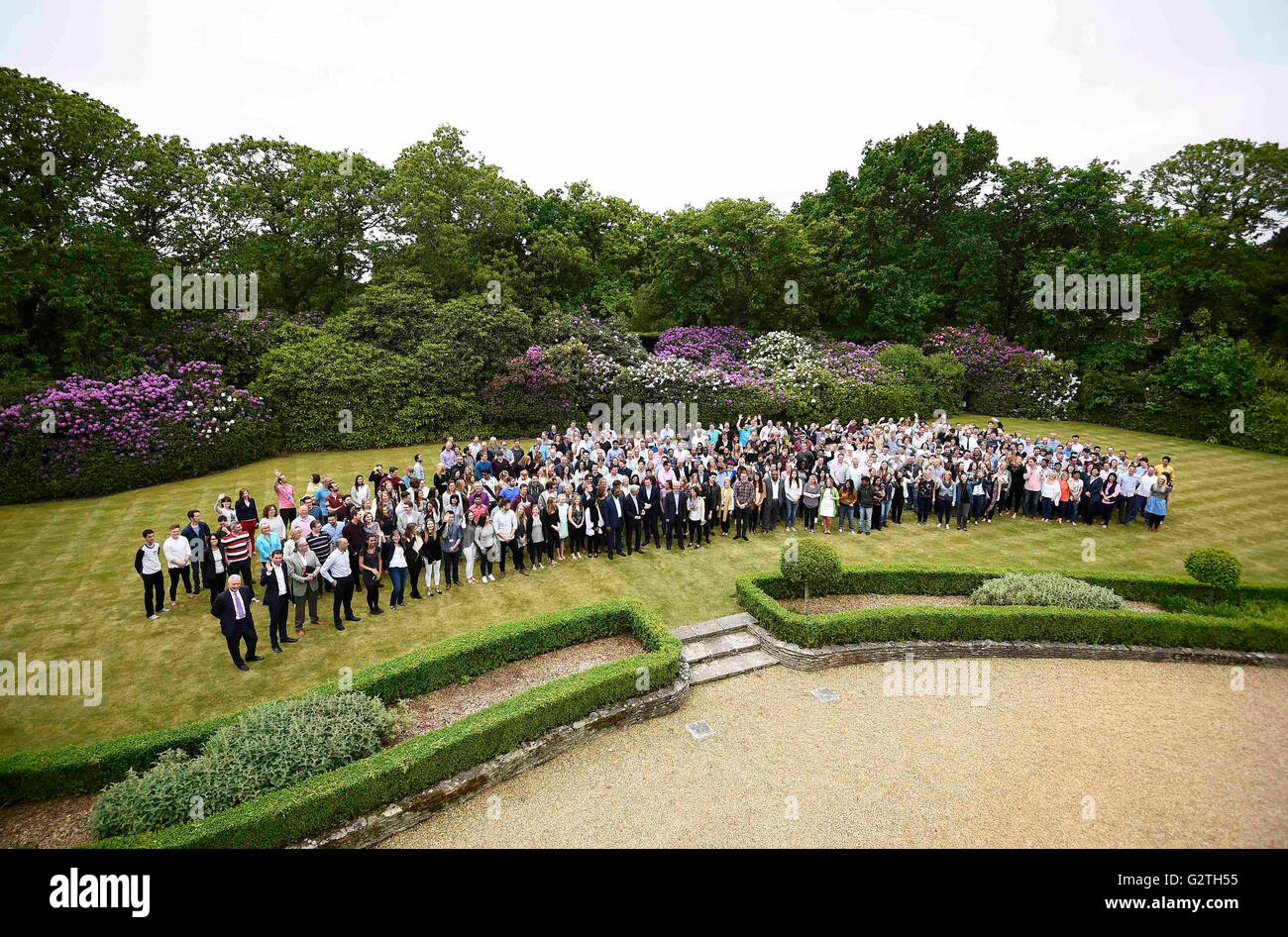 Chancellor George Osborne and James Dimon, president and chief ...