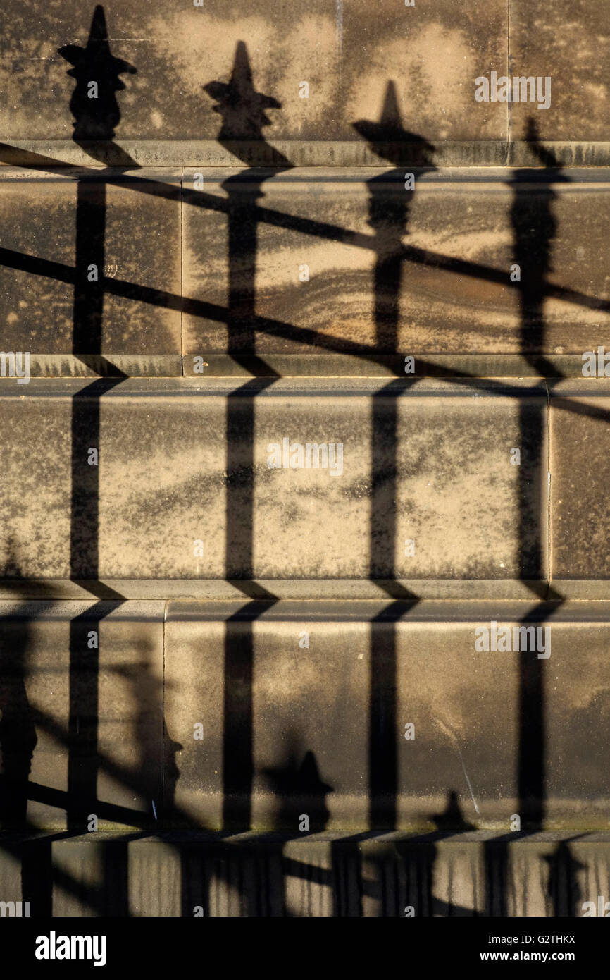 Railing railings hi-res stock photography and images - Alamy