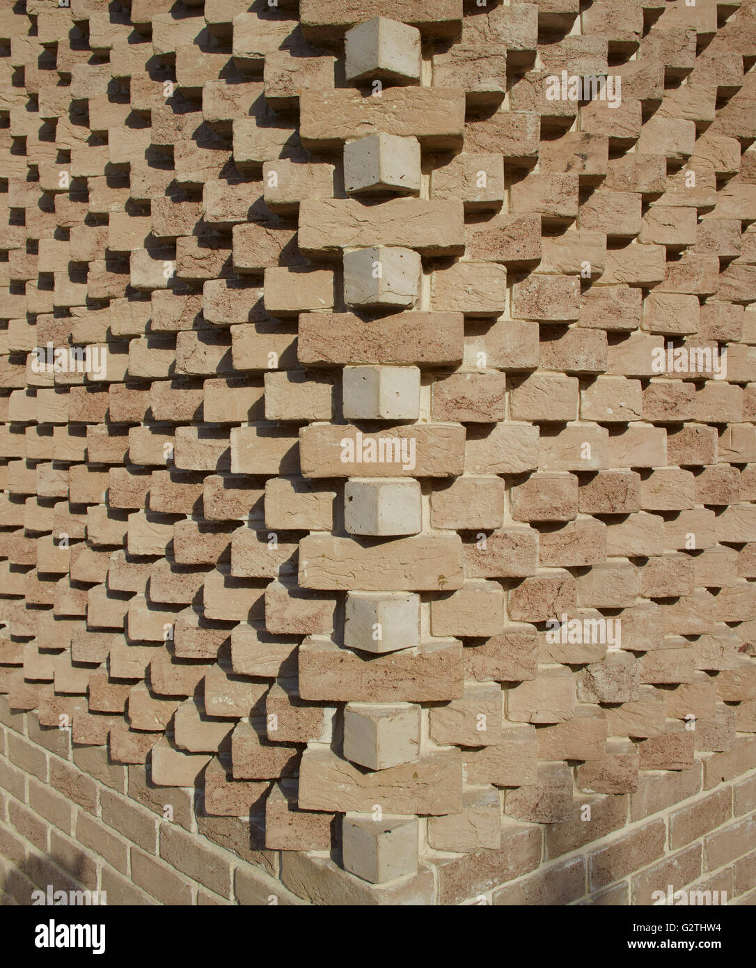 London brick hi-res stock photography and images - Alamy