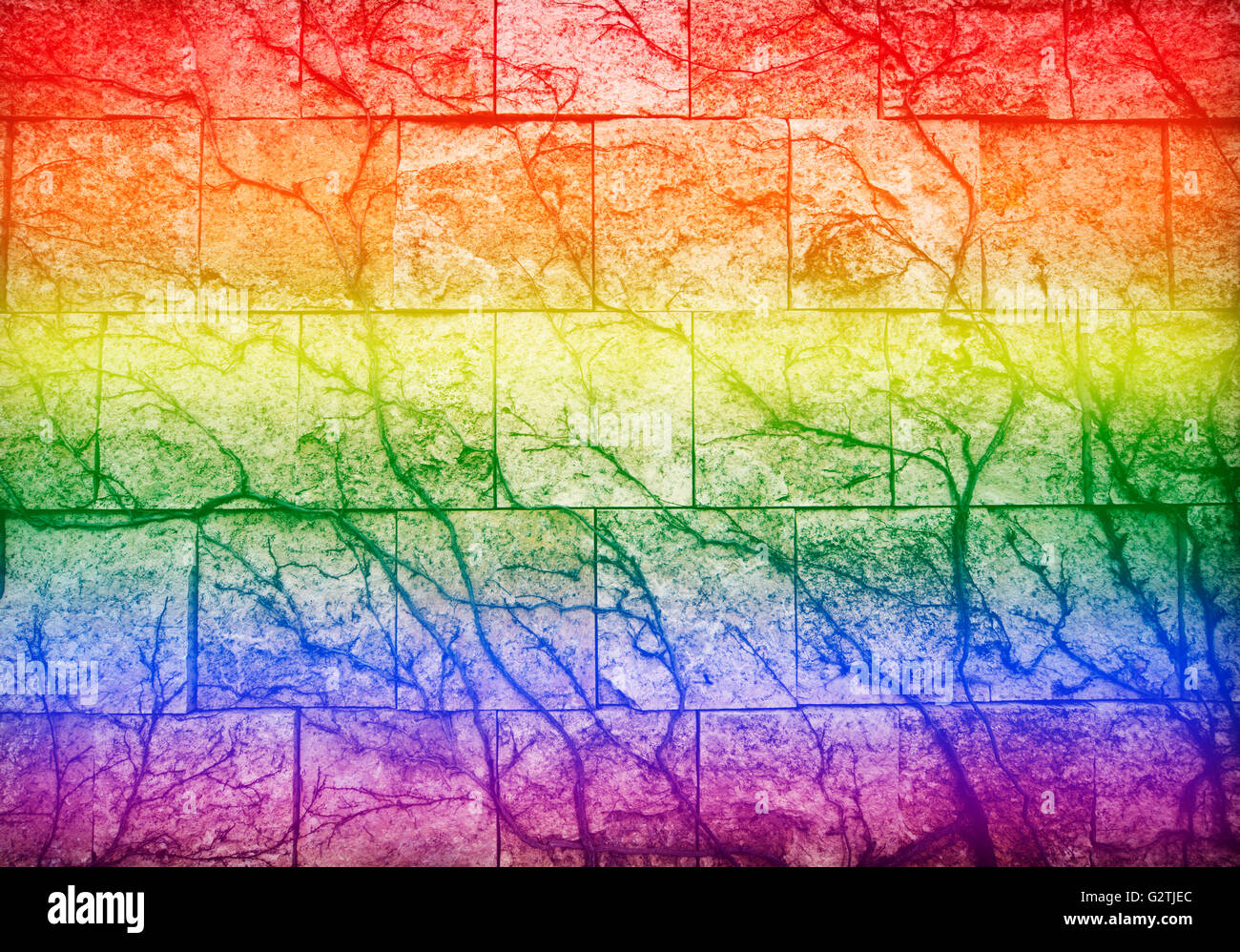 Gay pride art hi-res stock photography and images - Alamy