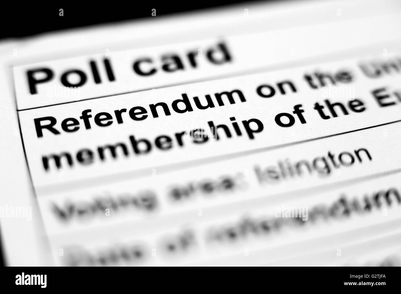 London press association photo Black and White Stock Photos & Images ...