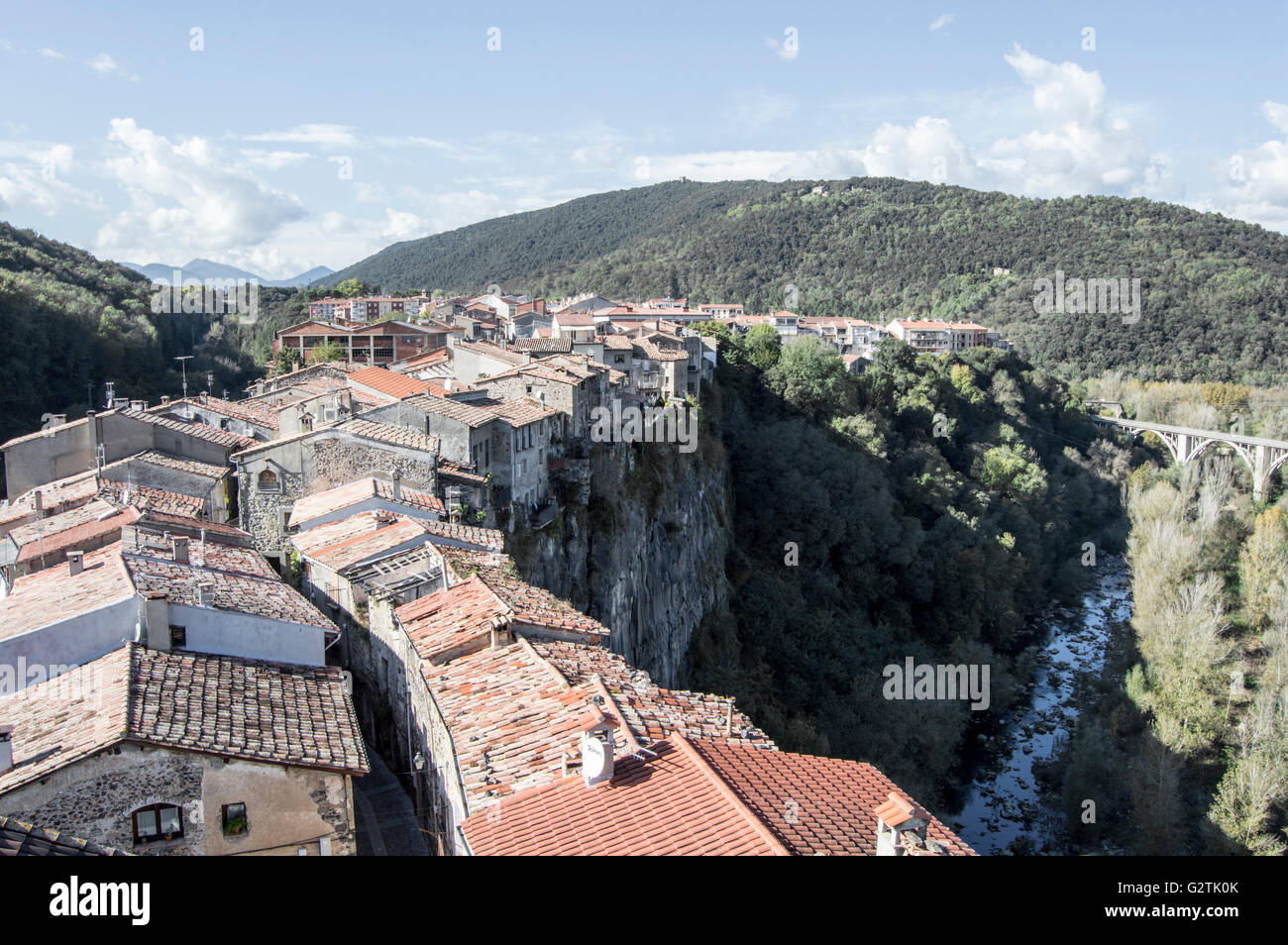 Castellfollit High Resolution Stock Photography and Images - Alamy