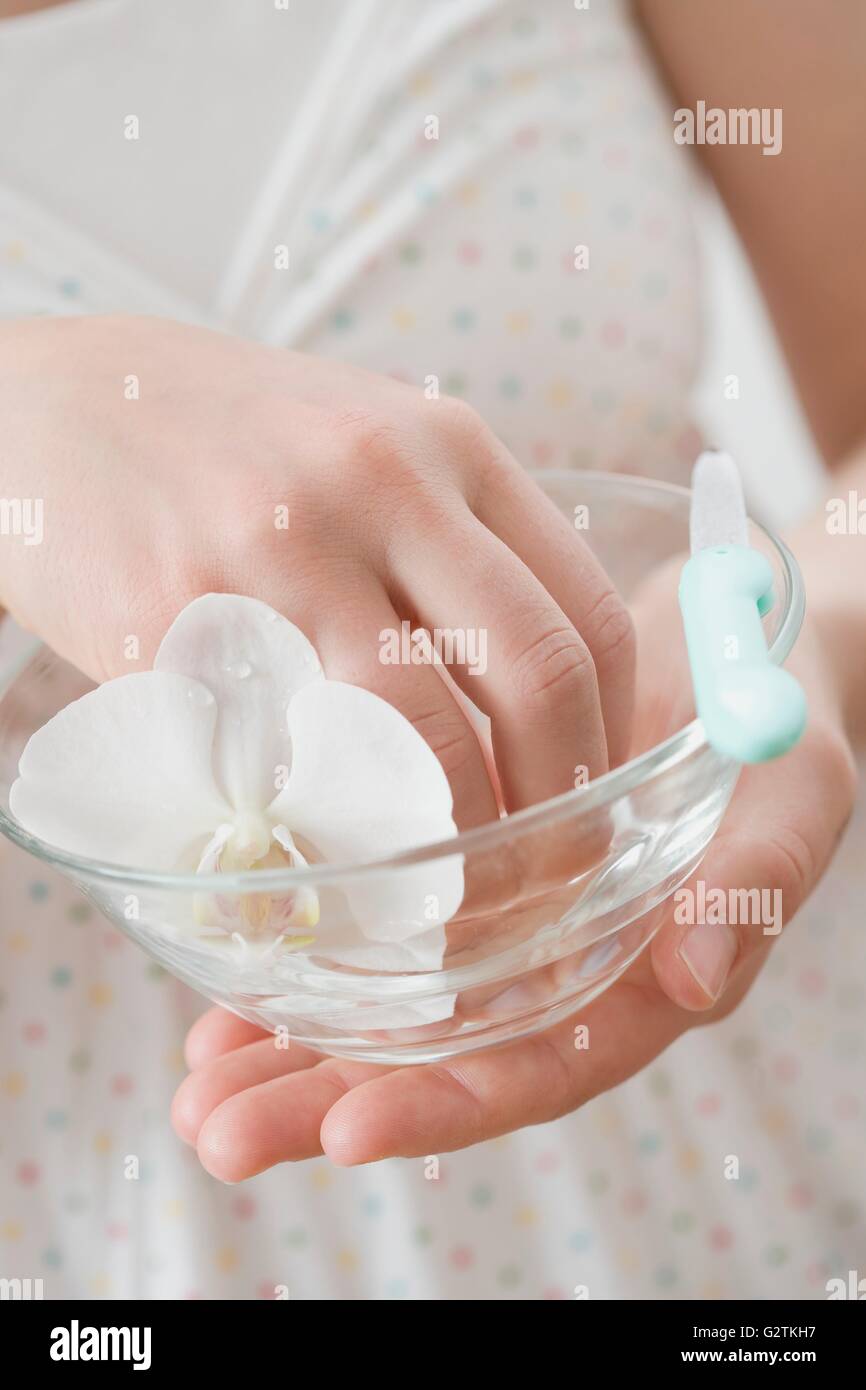 Finger tips hi-res stock photography and images - Alamy