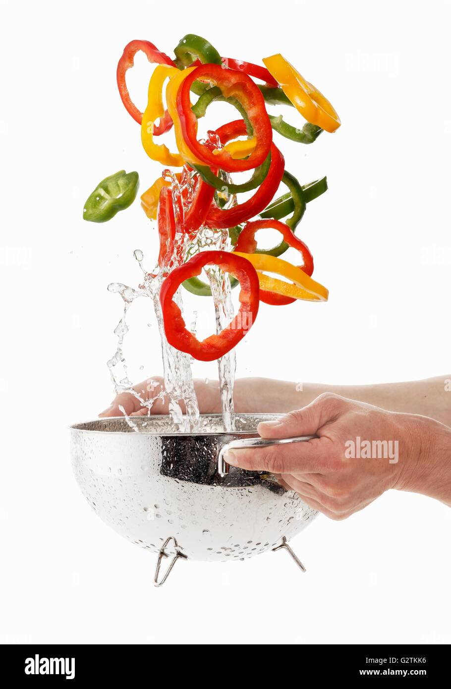 Bell pepper types hi-res stock photography and images - Alamy
