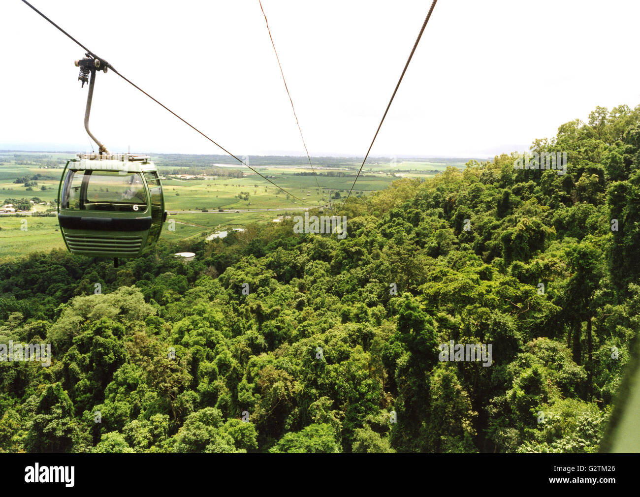 Kuranda cable car hi-res stock photography and images - Alamy