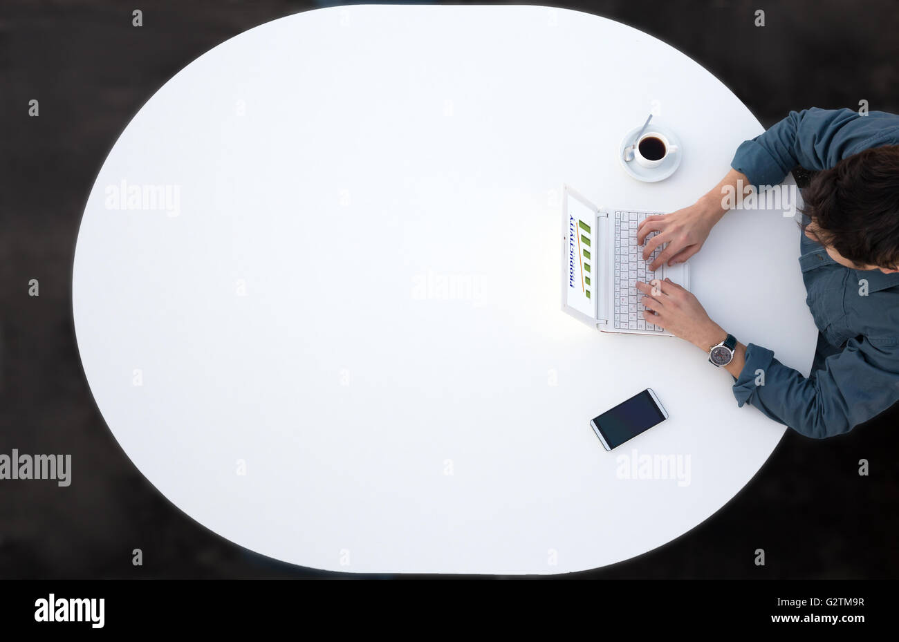 Meeting round table hi-res stock photography and images - Alamy