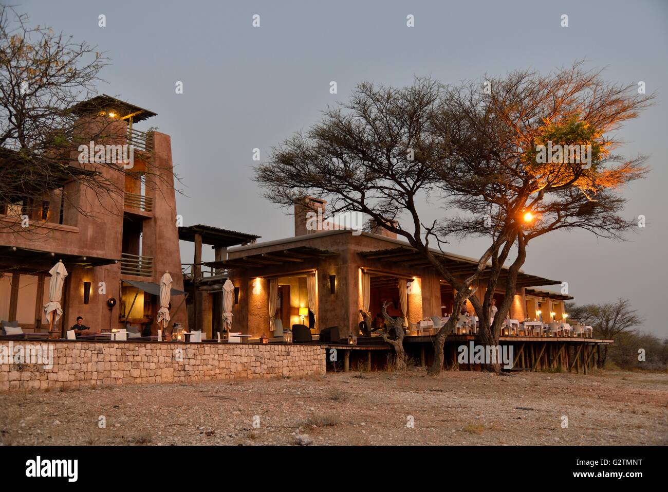 Onguma the fort hi-res stock photography and images - Alamy