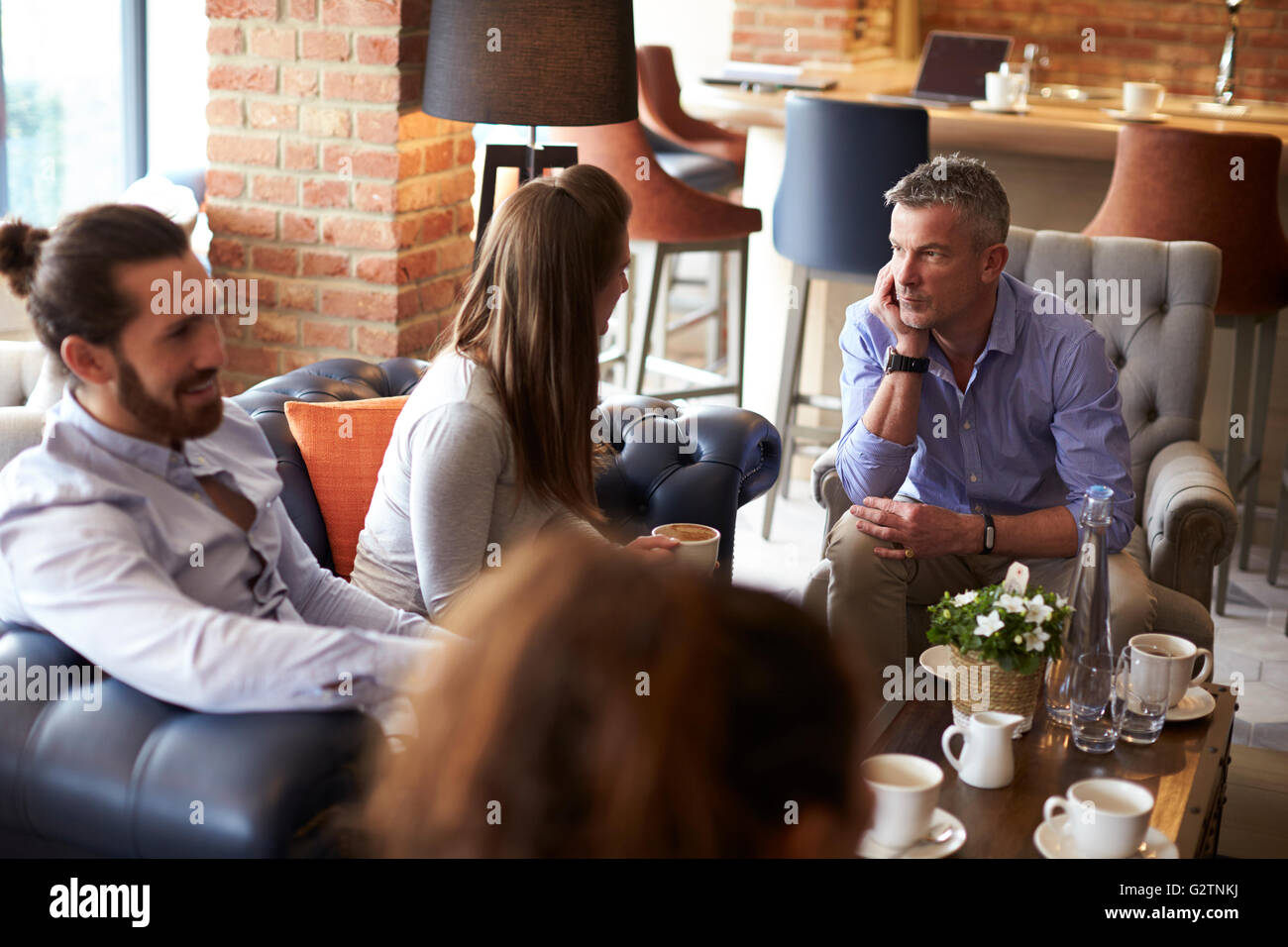 Group of friends hi-res stock photography and images - Alamy
