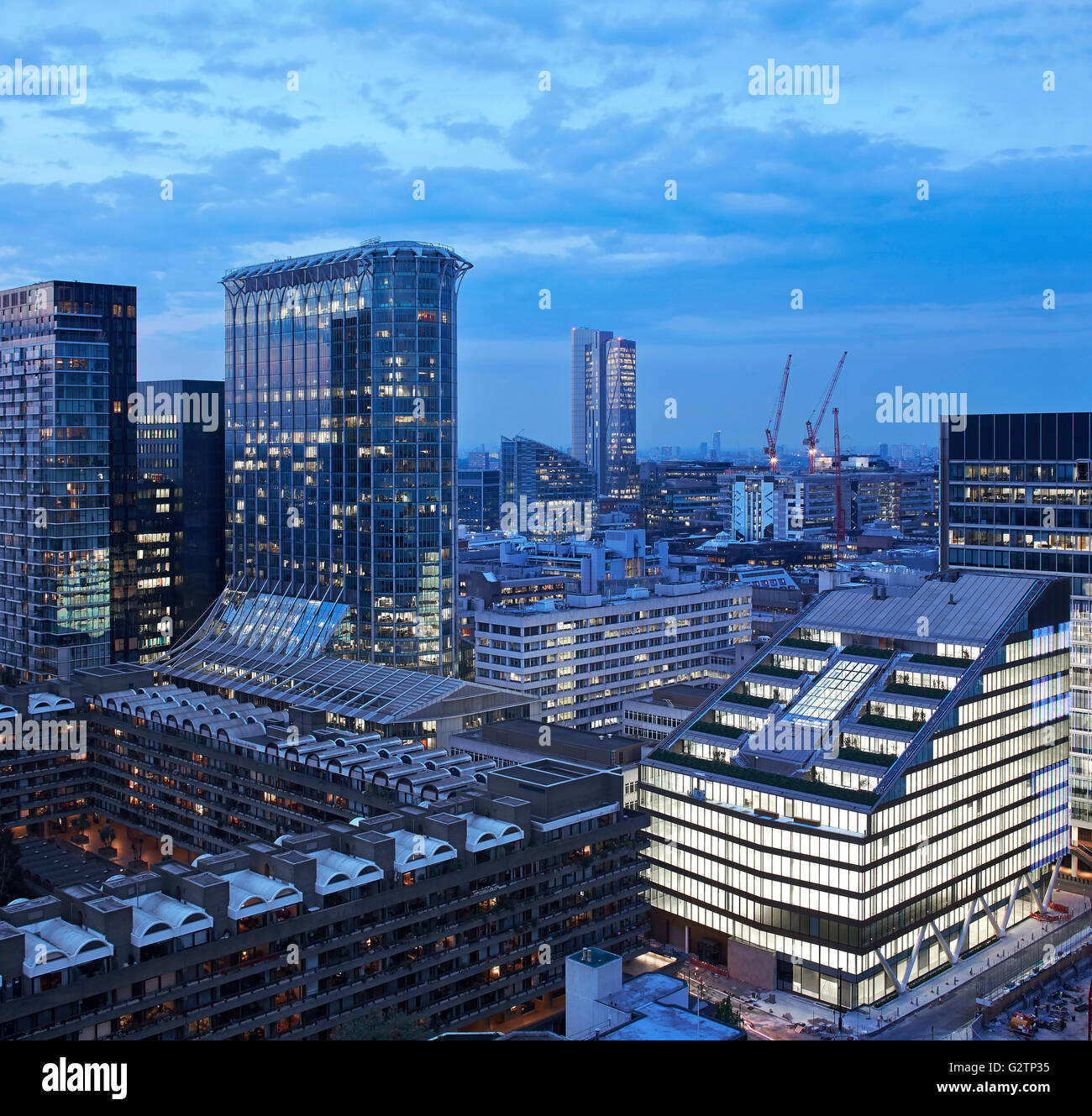 Hkr architects hi-res stock photography and images - Alamy