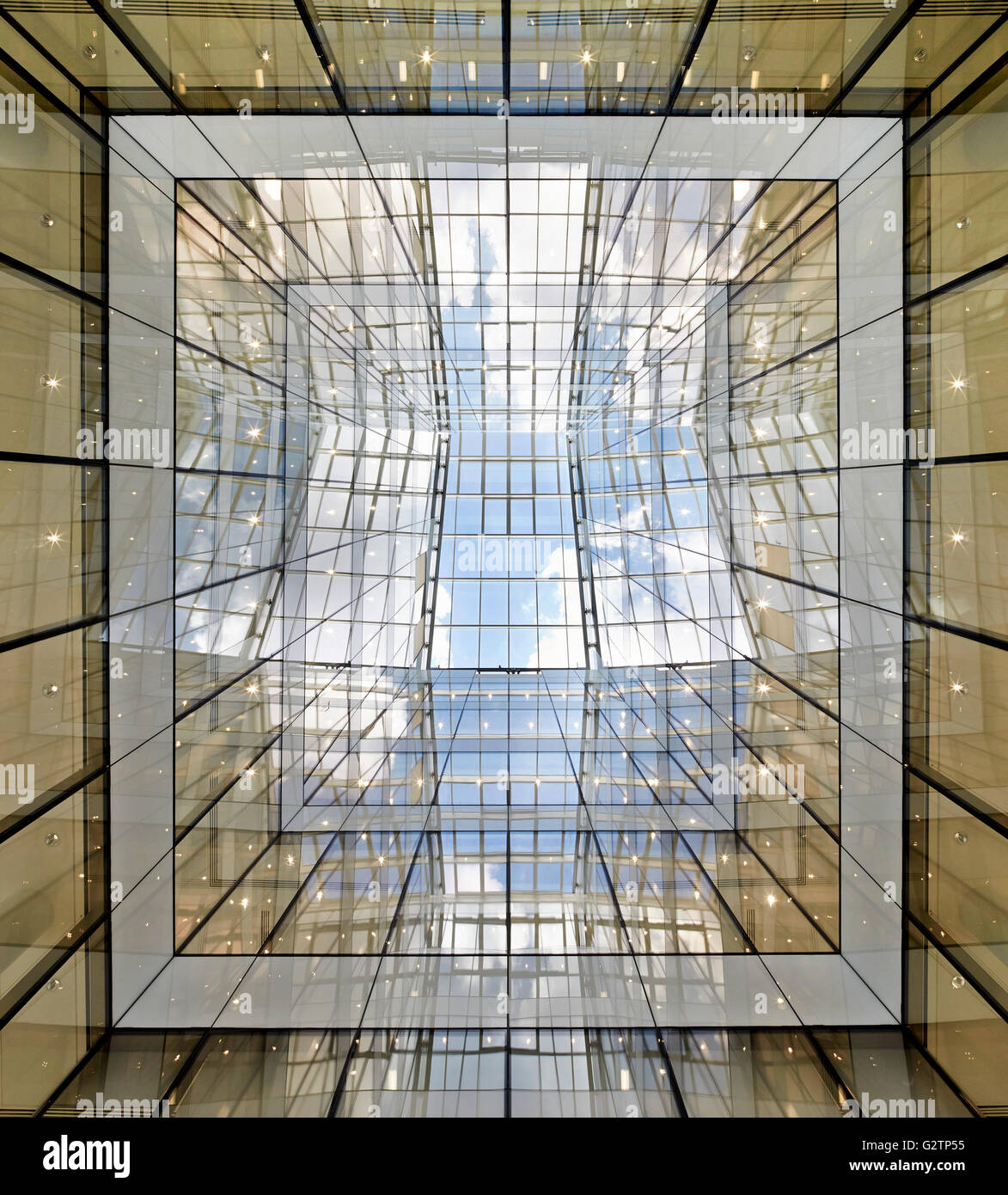 Hkr architects hi-res stock photography and images - Alamy