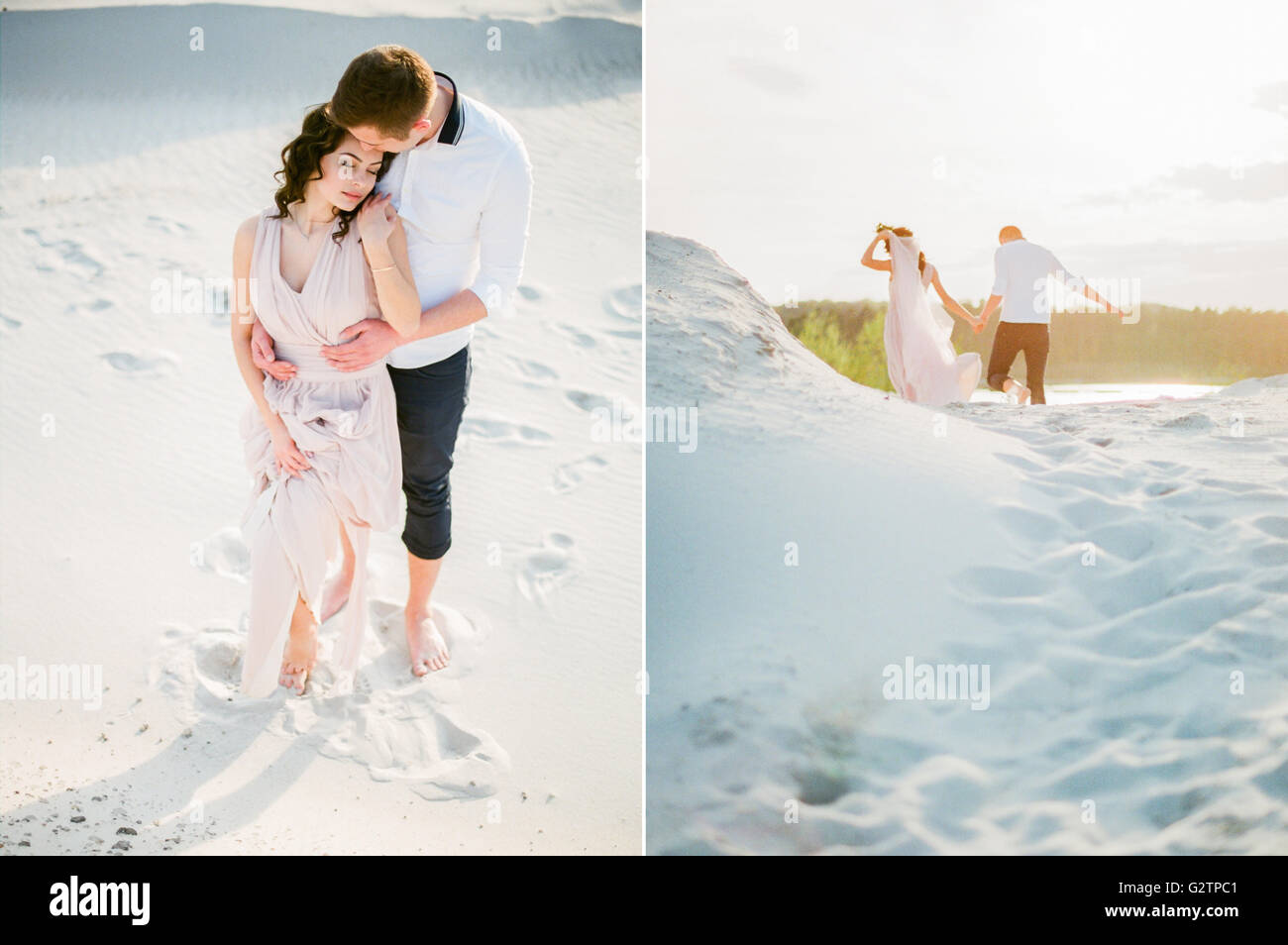 Elegant dressed man tying stylish leather shoes indoors standing on ...