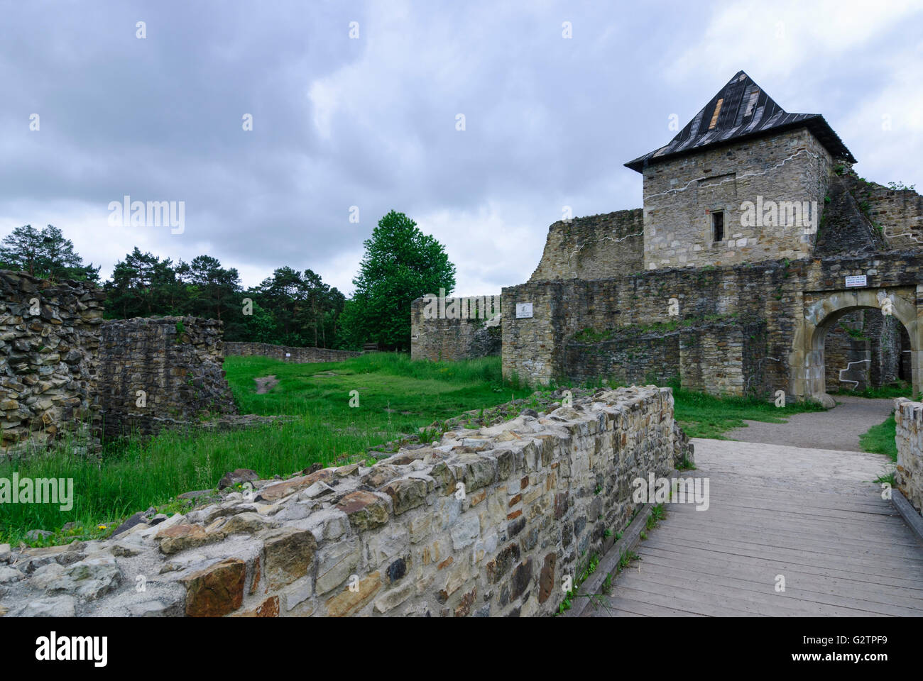 castle Moldavia Prince, Romania, Moldova, Moldavia, Moldau , Suceava ...