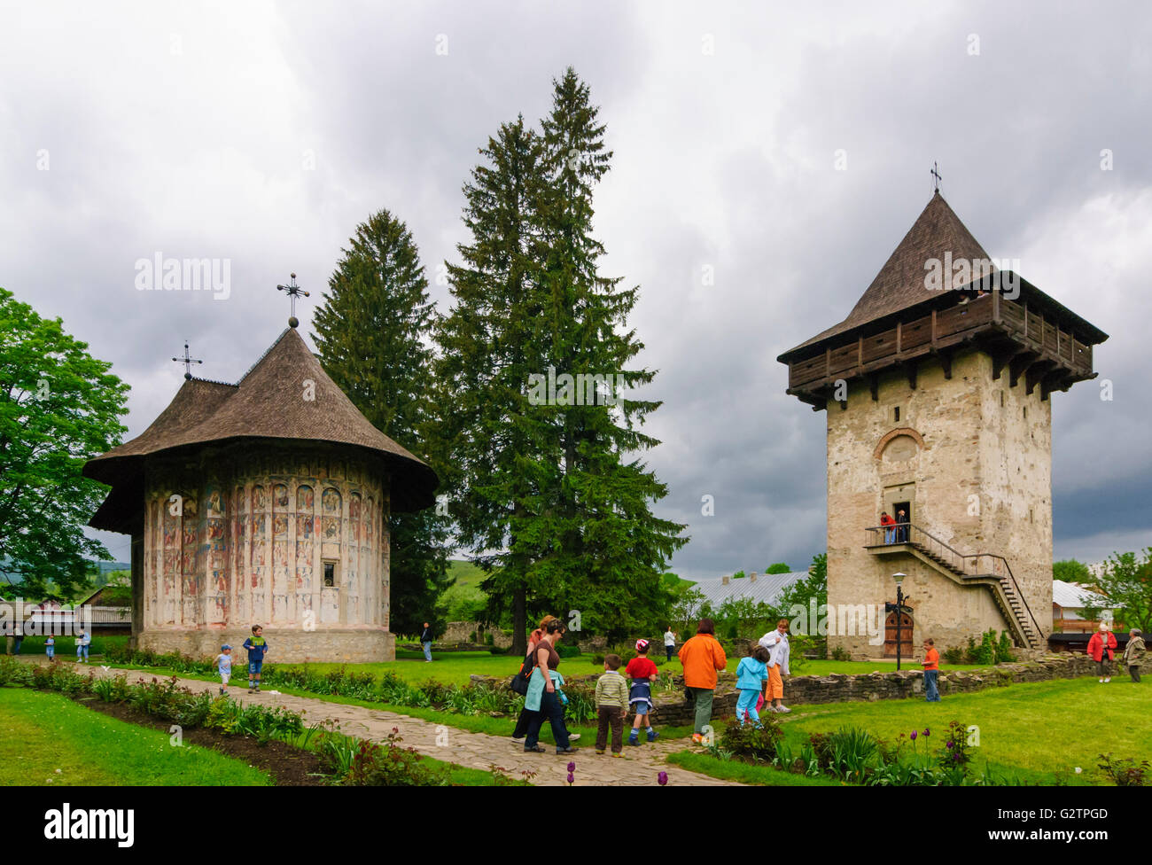 Humor monastery hi-res stock photography and images - Alamy