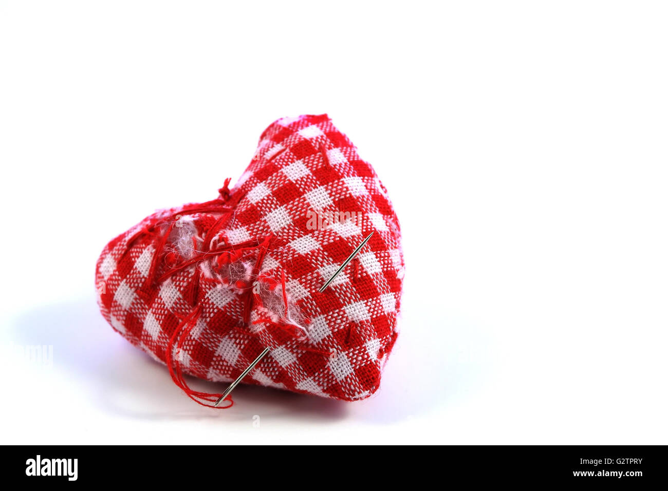 Mend the broken heart Stock Photo - Alamy