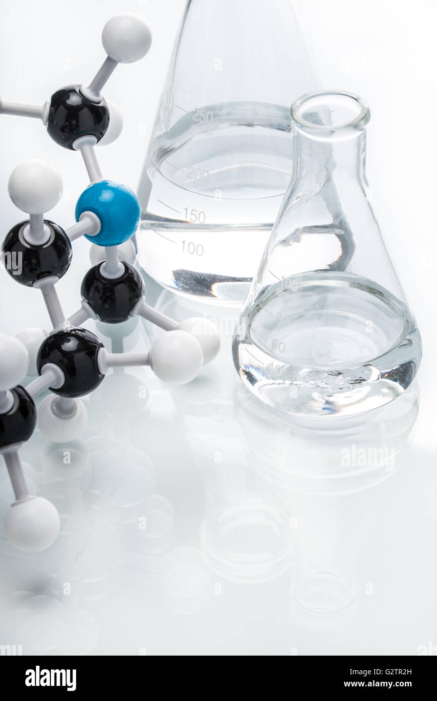 Molecular structure hi-res stock photography and images - Alamy