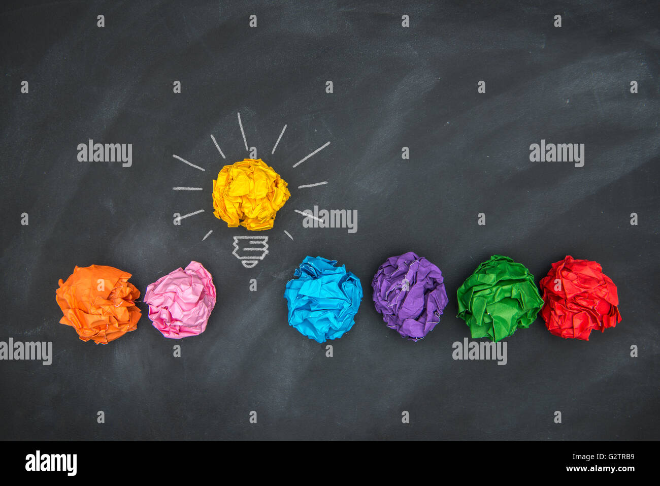 Shape idea hi-res stock photography and images - Alamy