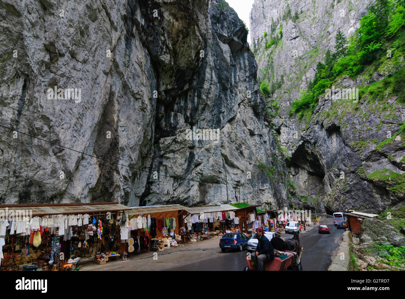 Bicaz gorge hi-res stock photography and images - Alamy
