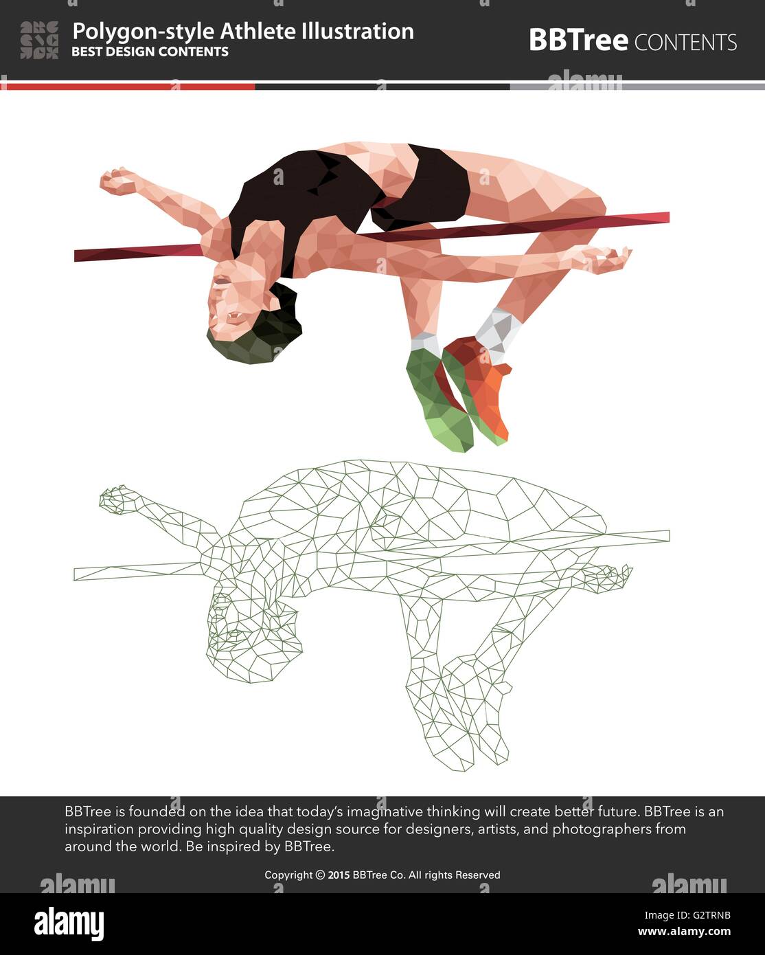 Rear women Stock Vector Images - Alamy