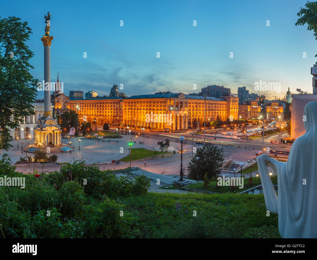 architecture, building, capital, center, city, kiev, kyiv, culture ...