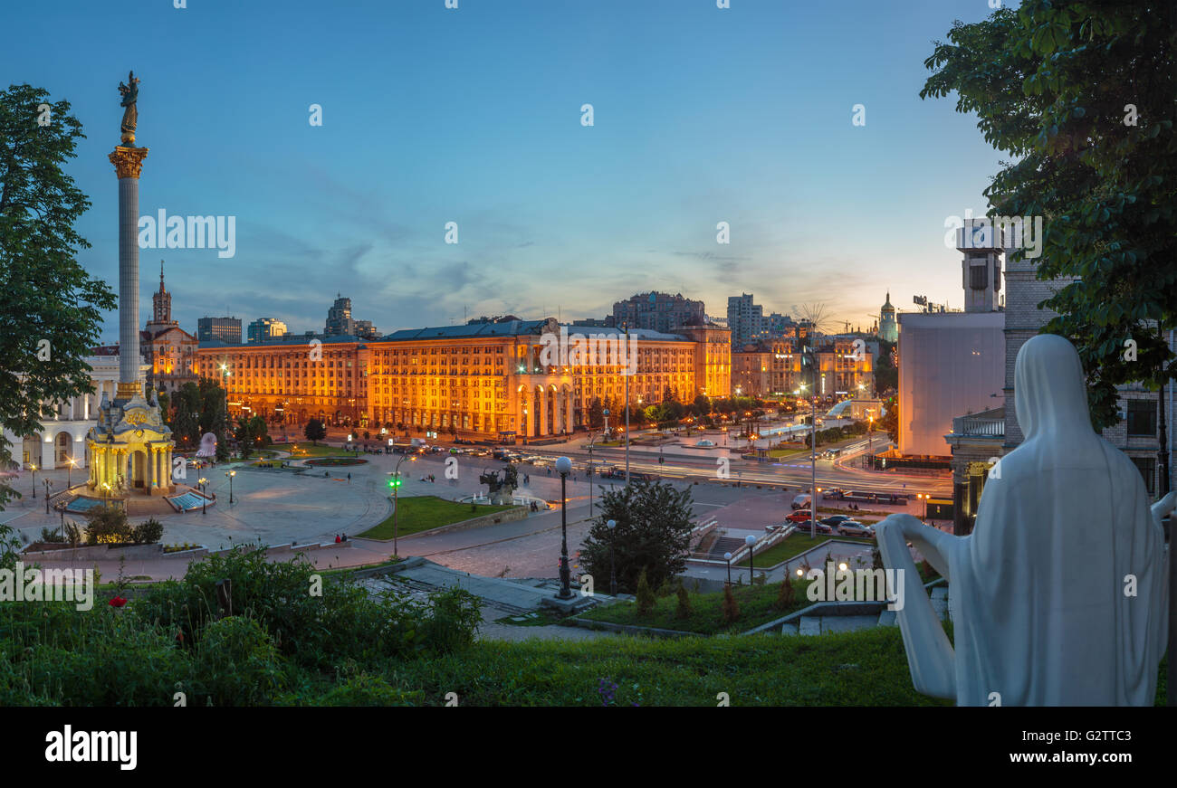 architecture,ukraine, building, capital, center, kiev, kyiv, symbol ...