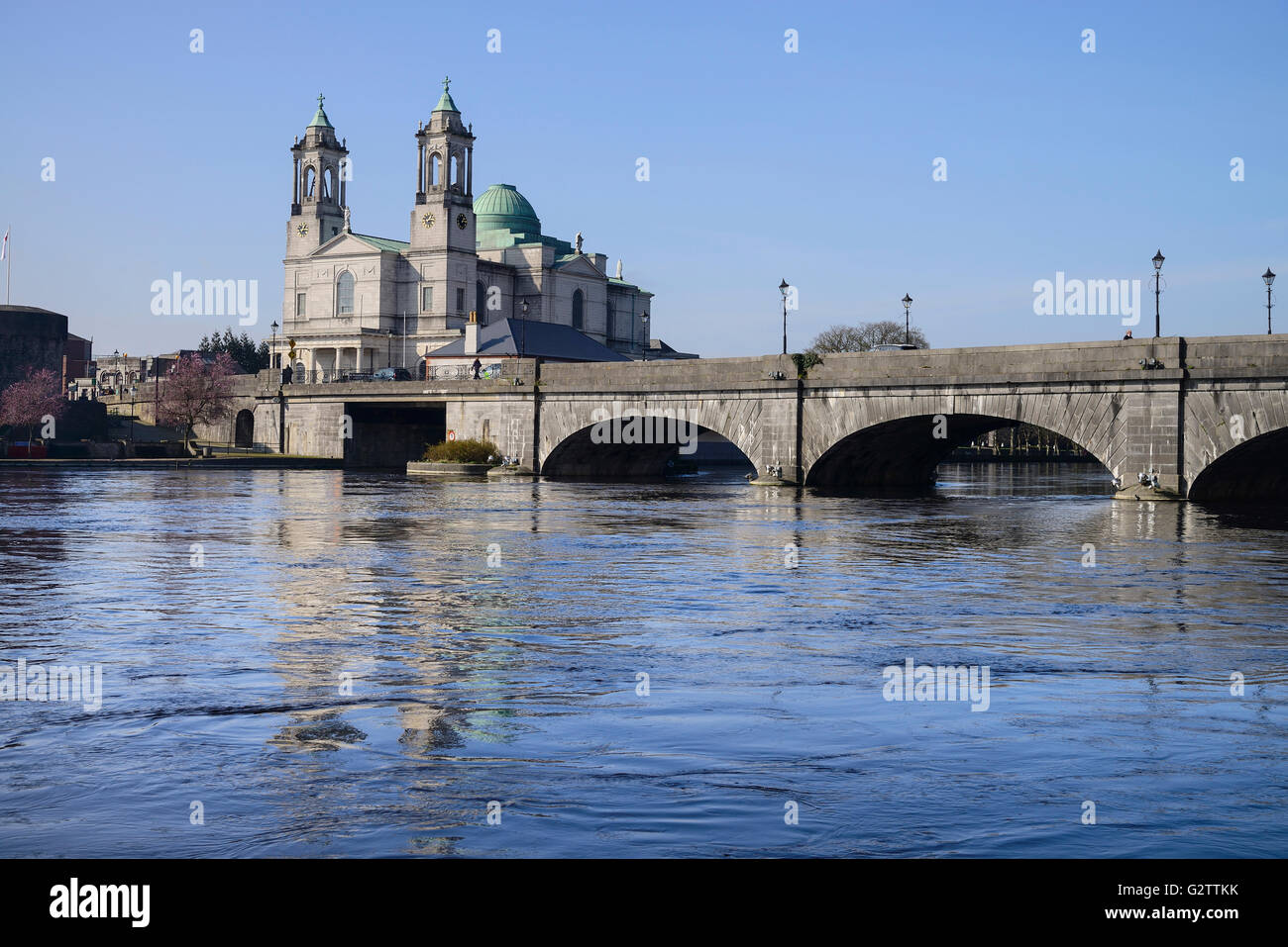 Ireland, County Westmeath, Athlone, Church of Saints Peter and Paul ...