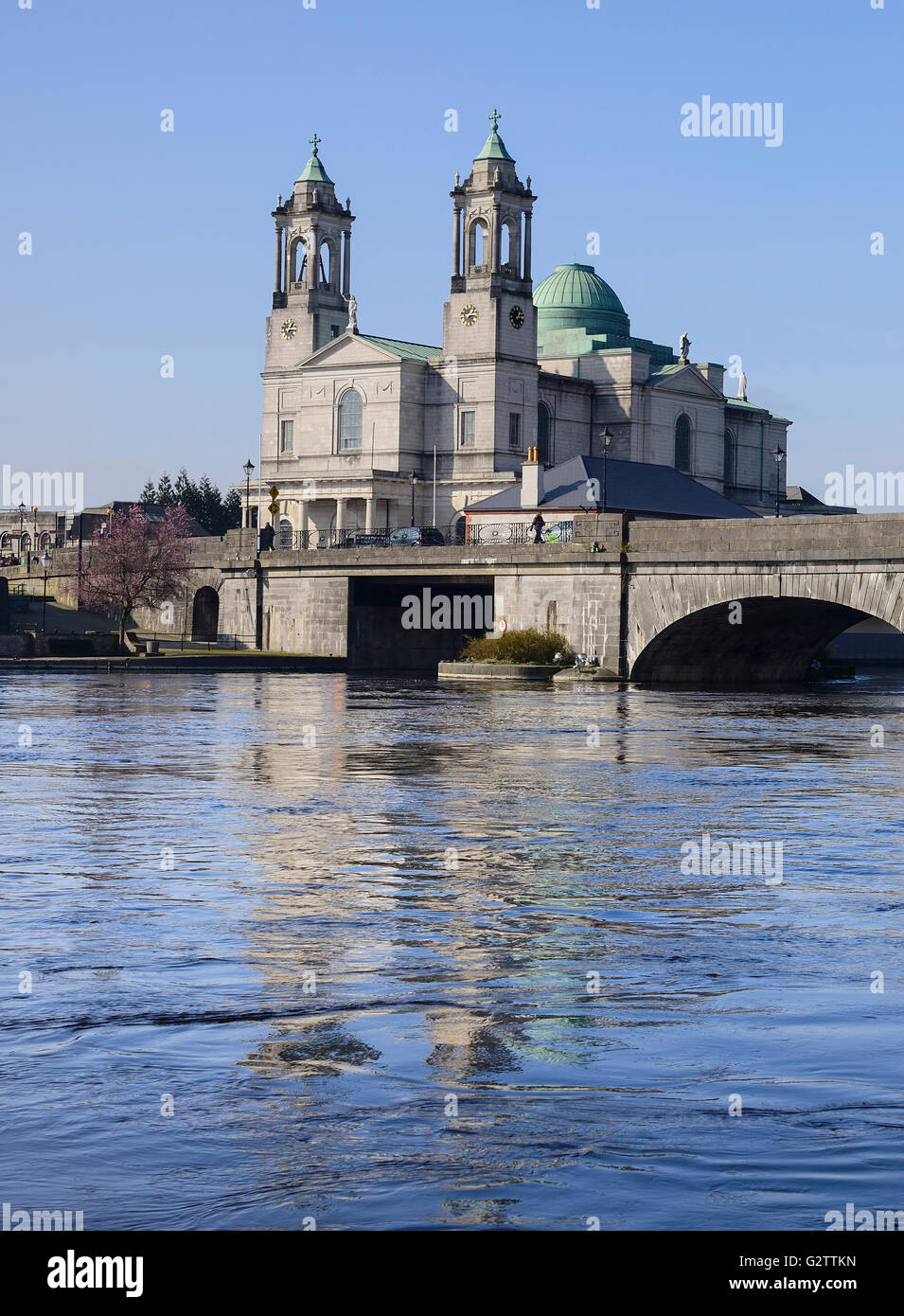 Ireland, County Westmeath, Athlone, Church of Saints Peter and Paul ...