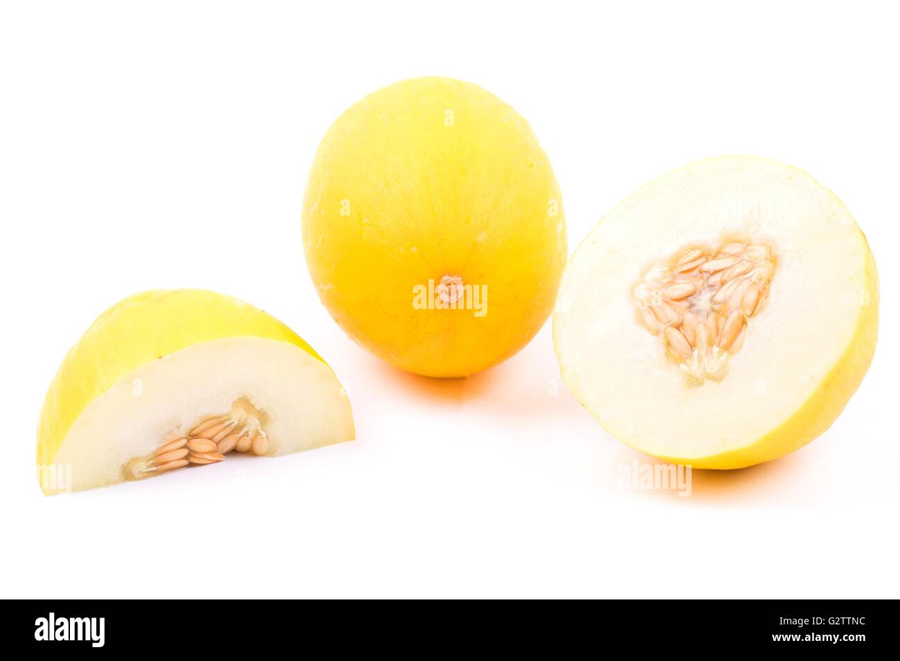 Melon fruit meal hi-res stock photography and images - Alamy