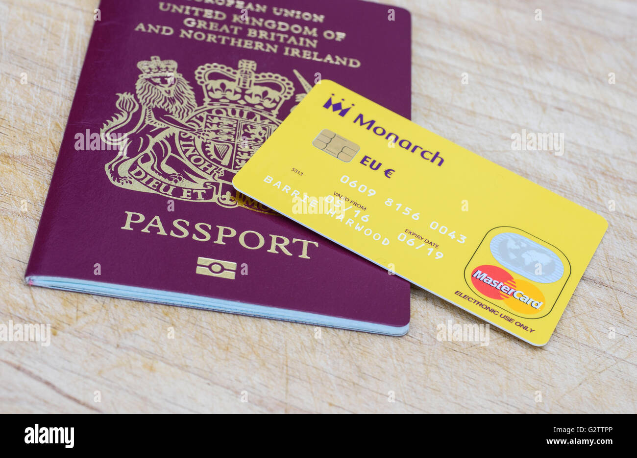 Pre card hi-res stock photography and images - Alamy