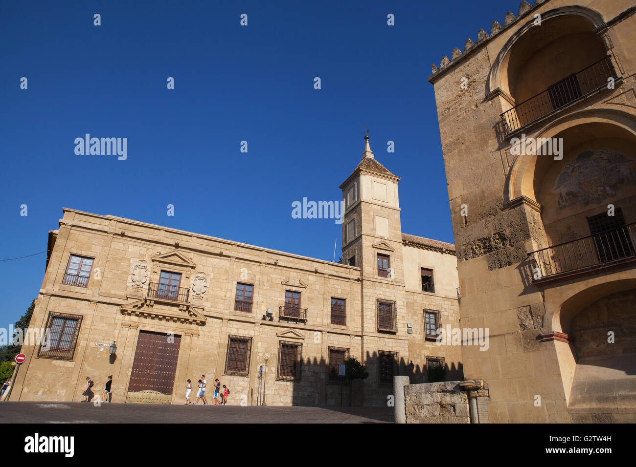 Obispado hi-res stock photography and images - Alamy