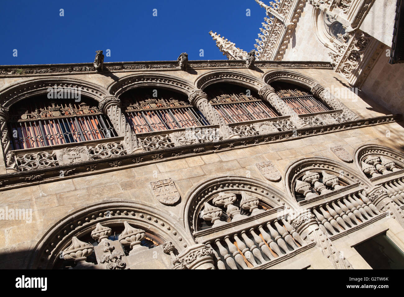 Capilla real granada hi-res stock photography and images - Alamy