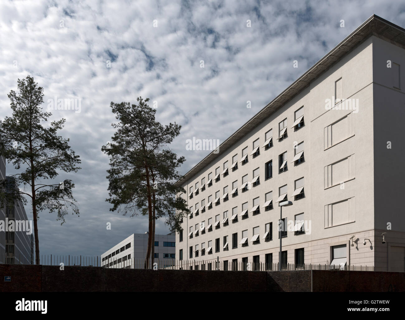 Central intelligence agency building hi-res stock photography and ...