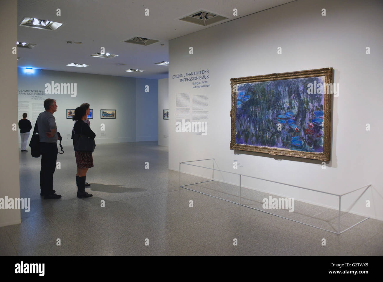 Impressionism art sale hi-res stock photography and images - Alamy