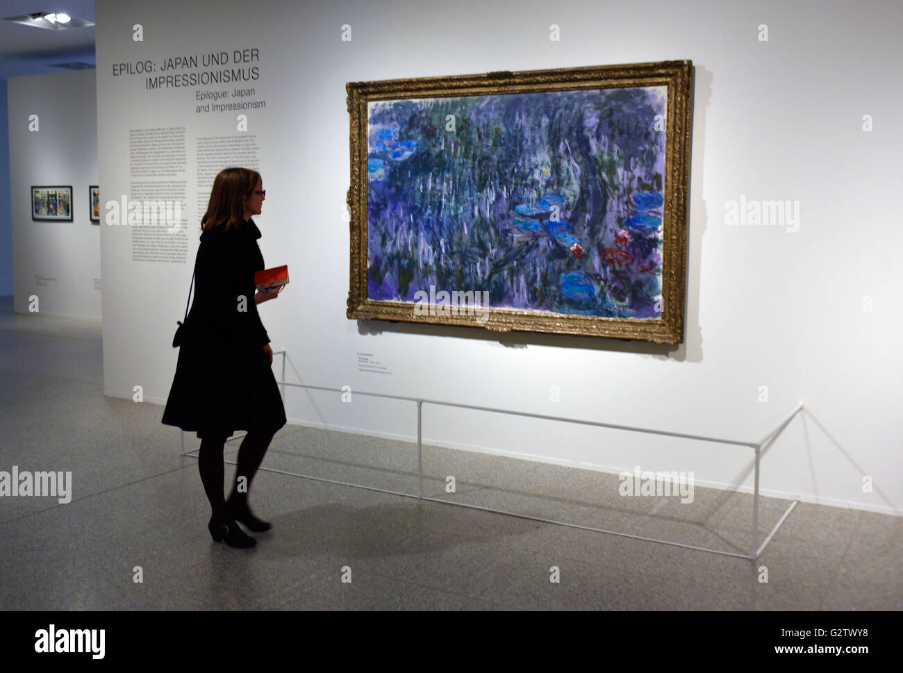 Photo exhibition e g hi-res stock photography and images - Alamy