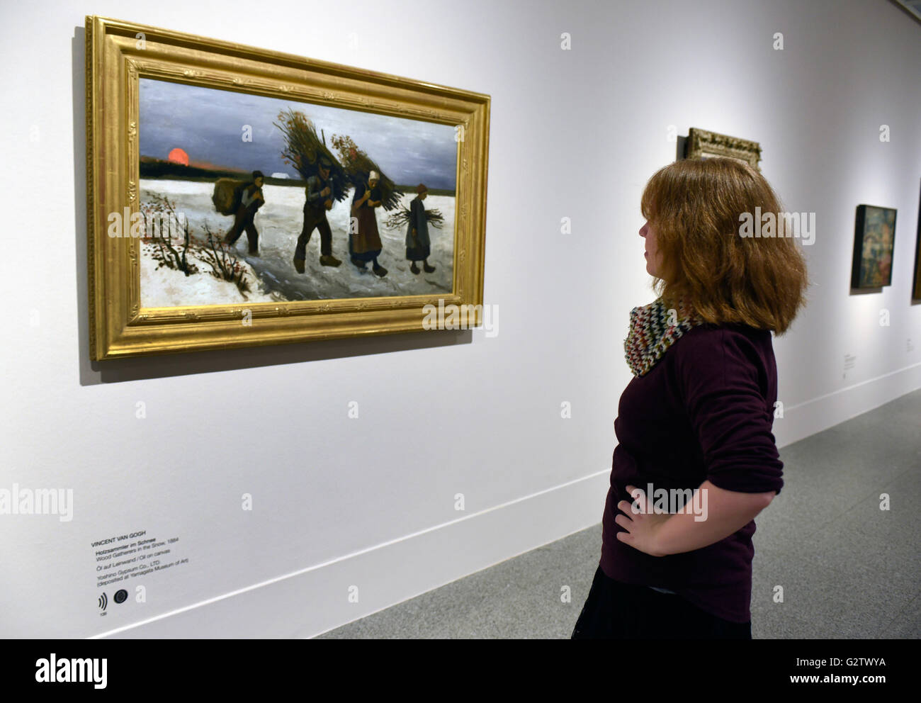1884 impressionism hi-res stock photography and images - Alamy