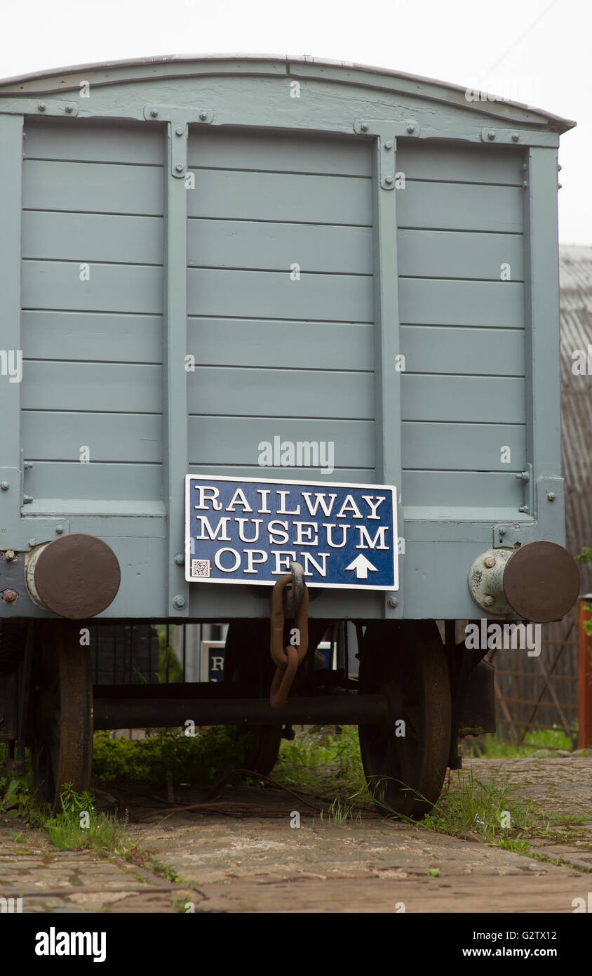 Railway artifacts collection hi-res stock photography and images - Alamy